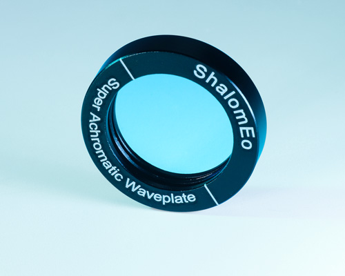 超级消色差波片 | 消色差波片，宽带波片 - Shalom EO